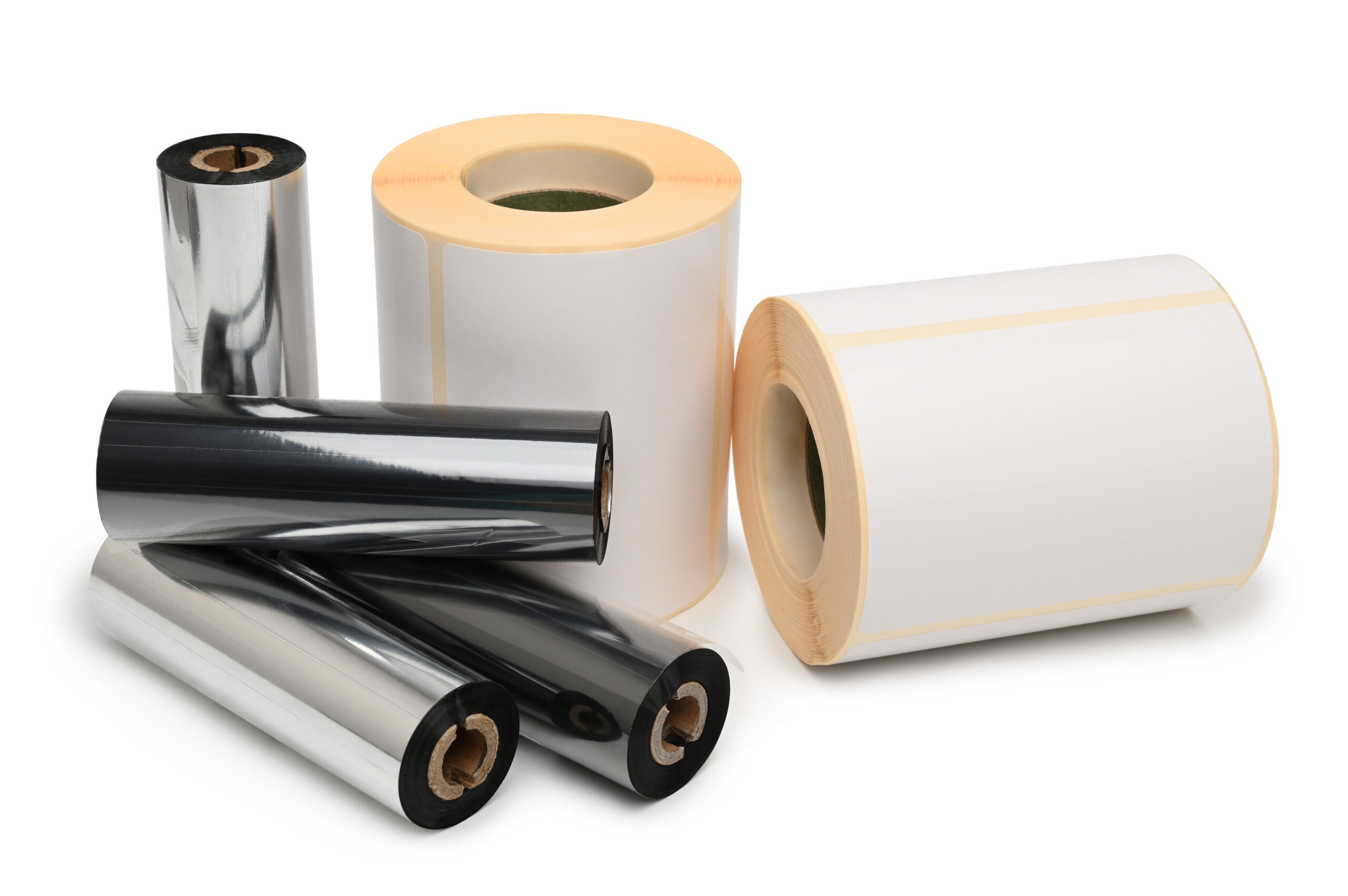 Labels & Supplies - Straight Line Solutions